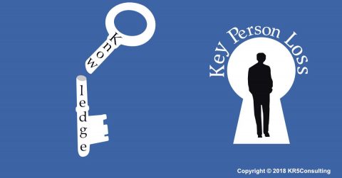 How to Assess Key Person Risk? - KR5 Consulting